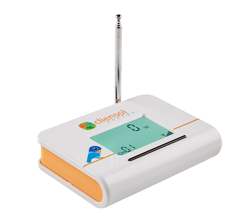 *Kit Gestor Energetico Energobox sensor eléctrico – Cliensol Energy